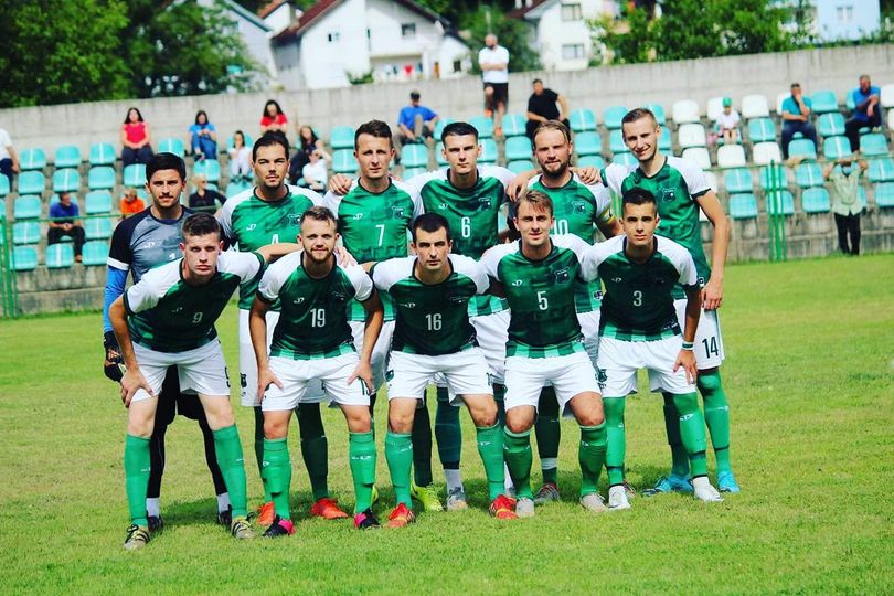 FK Turbina iz Jablanice sjajno završila jesen!