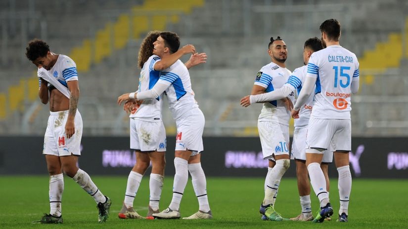 Mozzart daje najveće kvote na svijetu: Marselj 1,60, Kamerun 1,65 ...