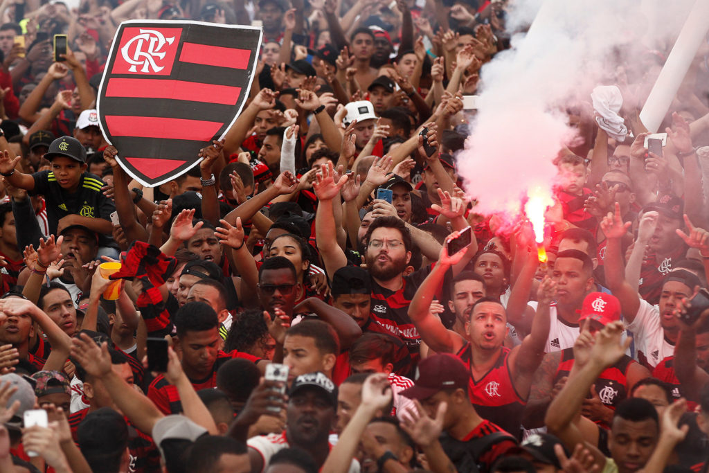 Flamengo, CR (Clube de Regatas)