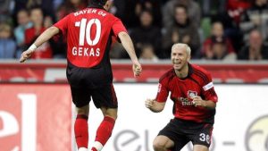 Sergej Barbarez biografija legende i naše najbolje 9-ke!