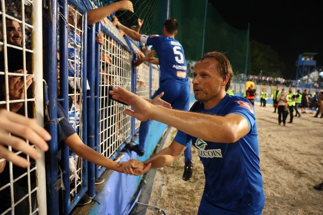 Samir Bekrić: Sportski direktor koji rješava derbije