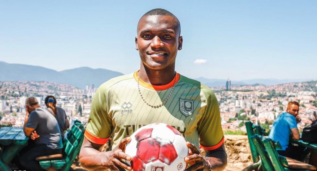 Kevin Viveros novi igrač FK Sarajevo