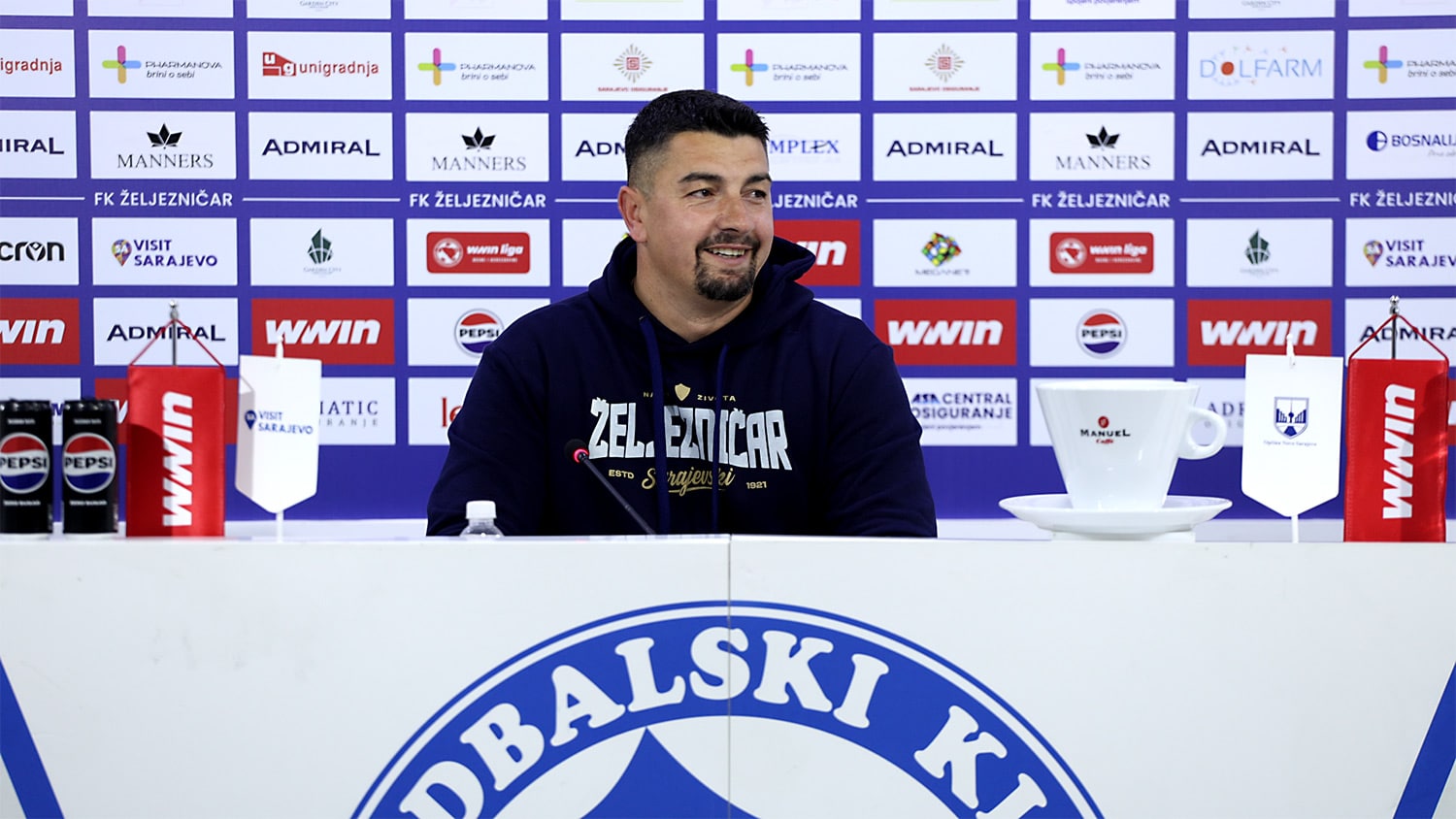 VIDEO / Admir Derviši nakon Posušja: Čestitke igračima na karakteru ...